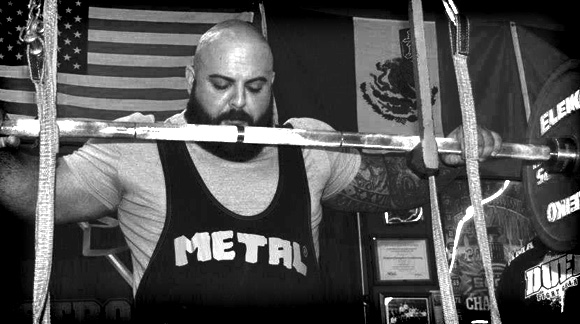 Brandon Lilly e il Cube Method – PRUDVANGAR – La terra della forza